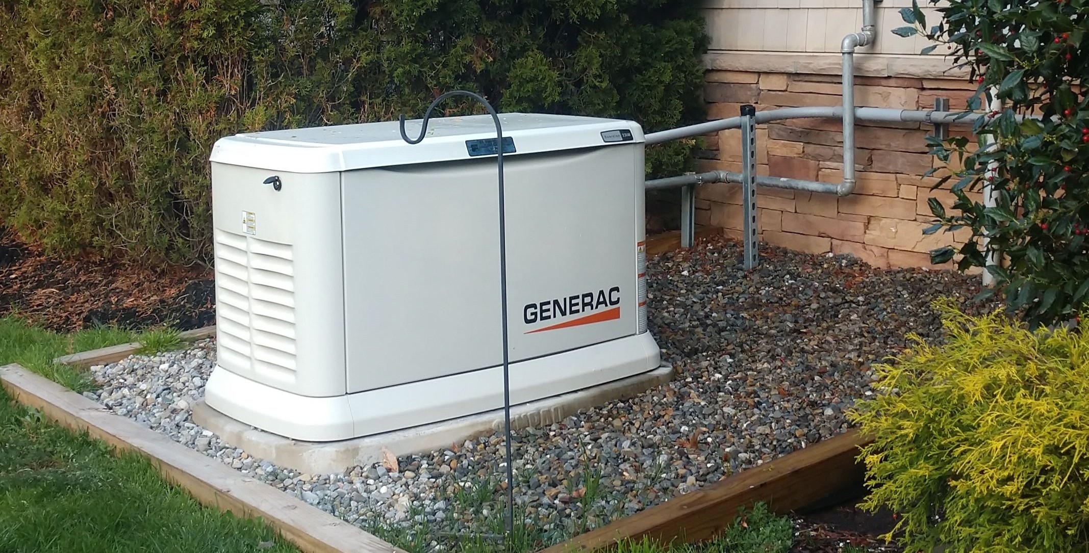 Generators Residential and Commercial - All Season Service Farrell's Inc.